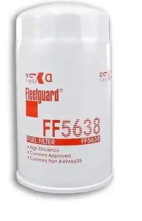 4942437 - FILTRO DE COMBUSTIVEL PRIMÁRIO - Petrat